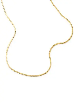 MISSOMA X Lucy Williams Cobra 18kt -plated Choker