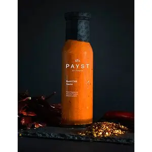 PAYST Burnt Chilli Sauce 250ml