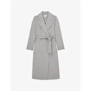Reiss Cuffed Outerwear For Women