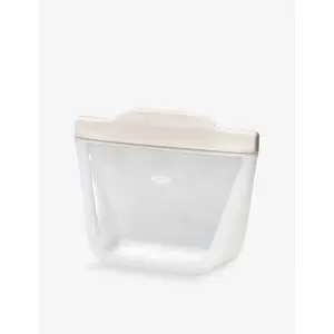 OXO Reusable Silicone Stand-up Snack Bag