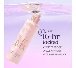 TARTE Life Lock Hydrating Setting Spray Duo