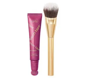 TARTE Satin Blush Tape Blush Wand & Brush - One-color