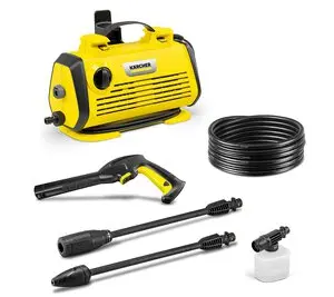 KARCHER K 3 Horizontal Fj 1800 Psi 1.45 Gpm Pre Ssure Washer - One-color