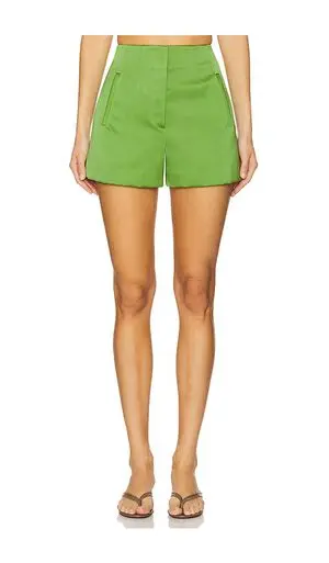 Veronica Beard Zip Up Shorts For Women