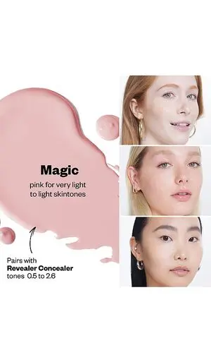 KOSAS Revealer Extra Bright Color Corrector - Magic