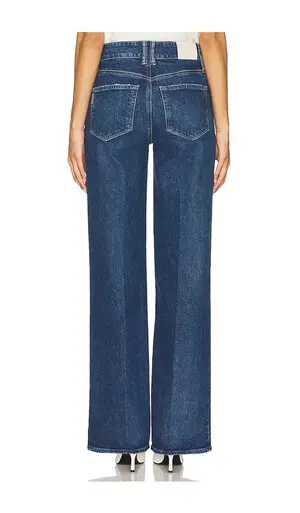 Paige Sasha With Seamed Beltloops Jeans