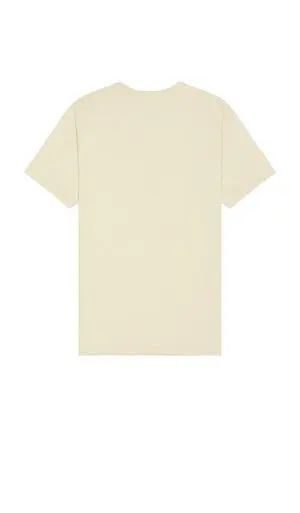 IRON & RESIN Wing Tee In Cream