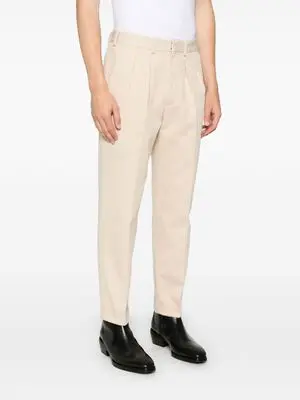 TOM FORD Pleated Trousers