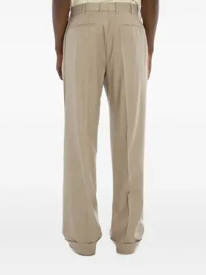 PT TORINO Edge Trousers - Neutrals