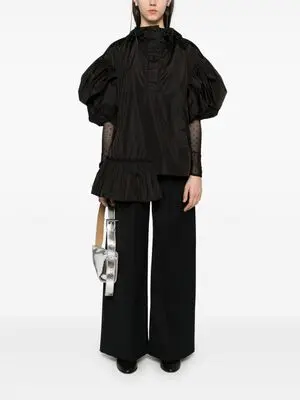 Simone Rocha Ruffled Top