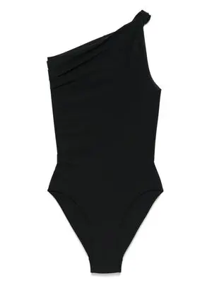 Rick Owens Twist Swimsuit - Black