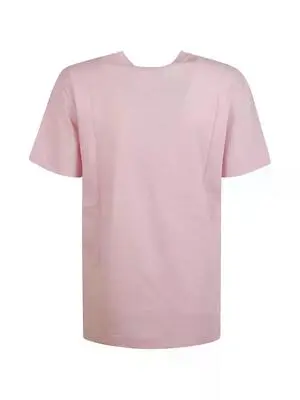 PATOU Logo-print T-shirt - Pink