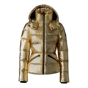 Mackage Metallic Jackets For Women