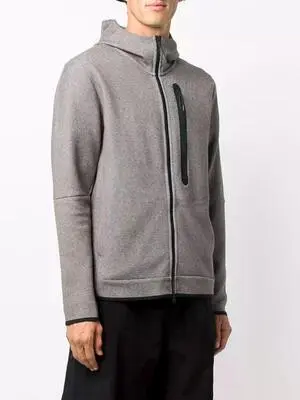 Nike Tech Fleece Full-zip Hoodie - Grey