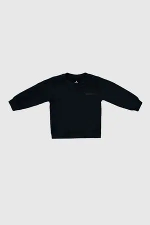 Mackage Rio-i Double-face Jersey Sweatshirt - Black