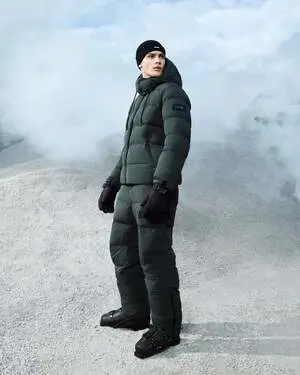 Mackage Samuel-ski Medium Down Ski Jacket - Alpine