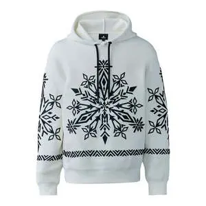 Mackage Olsen Snowflake Embroidery Hoodie