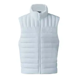 Mackage Titus Puffer Vest - White