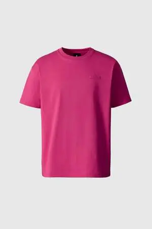 Mackage Tee-r T-shirt With Silicone Logo - Azalea
