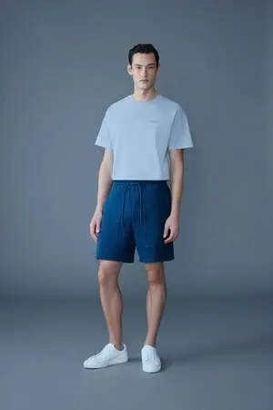 Mackage Tee-r T-shirt With Silicone Logo - Light Camel