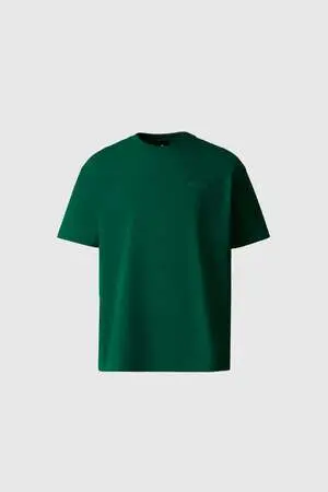 Mackage Tee-r T-shirt With Silicone Logo - Light Camel