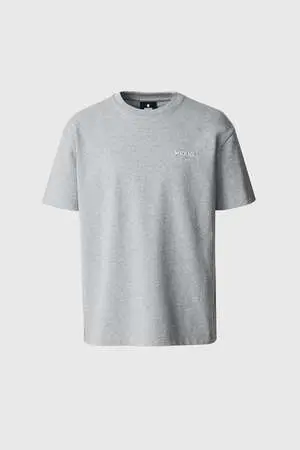 Mackage Tee-r T-shirt With Silicone Logo - Light Camel