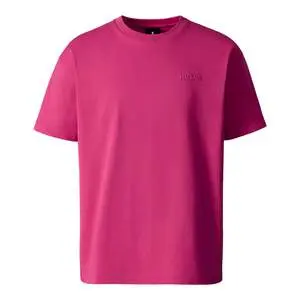 Mackage Tee-r T-shirt With Silicone Logo - Light Camel