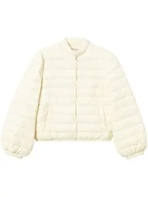TWINSET Logo-buttons Puffer Jacket
