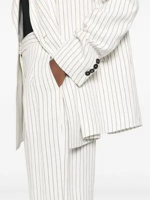 Loulou De Saison Ayla Tailored Trousers