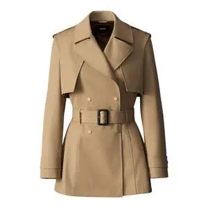 Mackage Notched Lapel Coats For Women