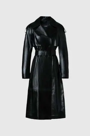 Mackage Notched Lapel Coats For Women
