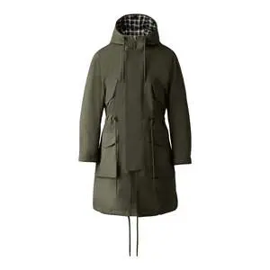 Mackage Green Parkas