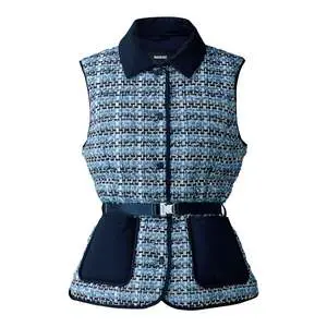 Mackage Fitted Vests For Women