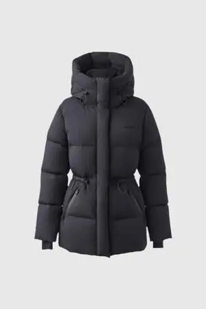 Mackage Light Down Jacket - Black