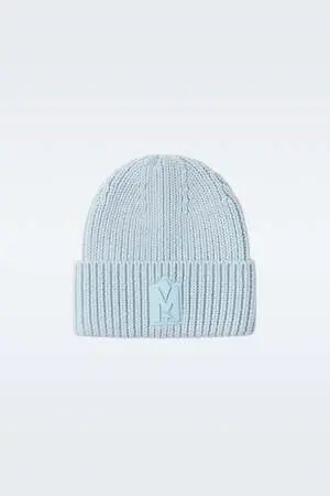 Mackage Hand-knit Toque - Light Camel