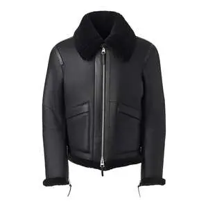 Mackage Kristian Sheepskin Jacket
