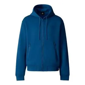 Mackage Mackage Krystos Zip-Up Hoodie Tide