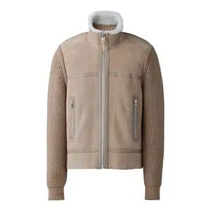 Mackage Shearling Outerwear For Men
