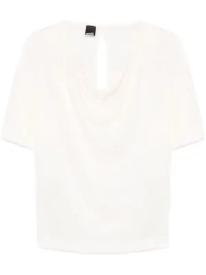 Pinko Linen T-shirt