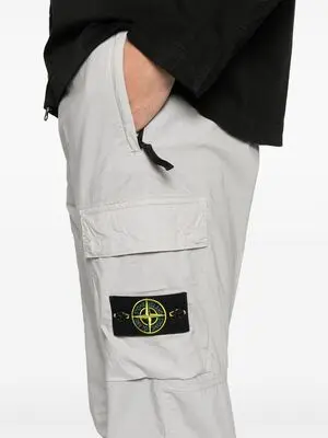 Stone Island Compass-badge Track Pants