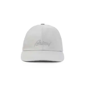 Brioni Brioni Baseball Hat Beige