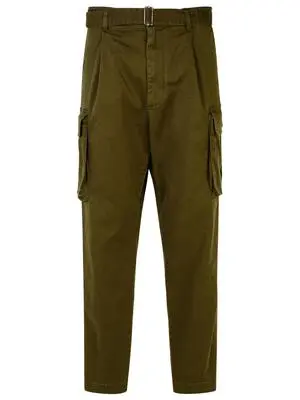 Dsquared2 Cargo Pants - Green