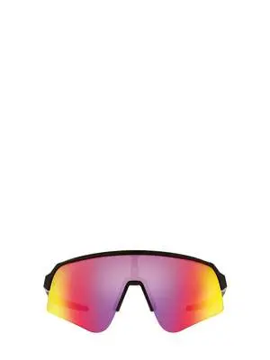 Oakley Oakley Rectangular Sunglasses - Matte Black