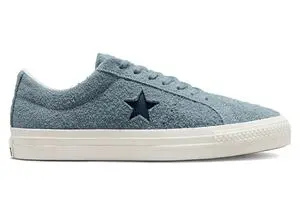 CONVERSE One Star Pro Vintage Suede Ox - Tidepool Grey/navy/egret