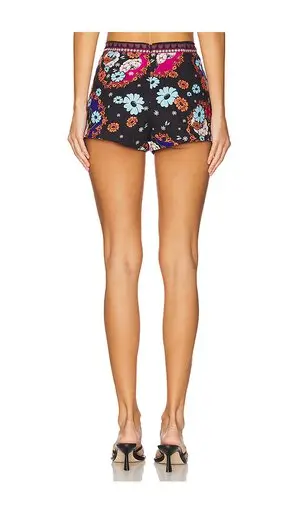 Agua Bendita X Revolve Keeth Shorts