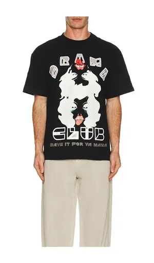 LIFTED ANCHORS Club T-shirt In . Also