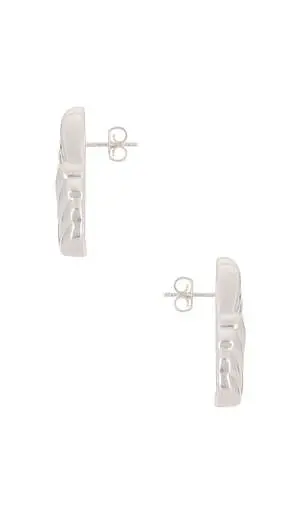 HEAVEN MAYHEM Tri Earrings