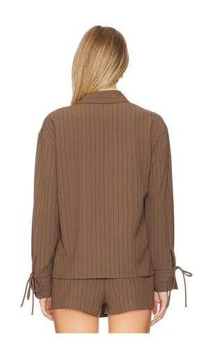 Line & Dot Koa Shirt
