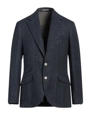 Brunello Cucinelli Blazer Size Linen, Silk, Wool, Cotton