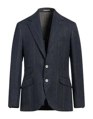Brunello Cucinelli Blazer Size Linen, Silk, Wool, Cotton